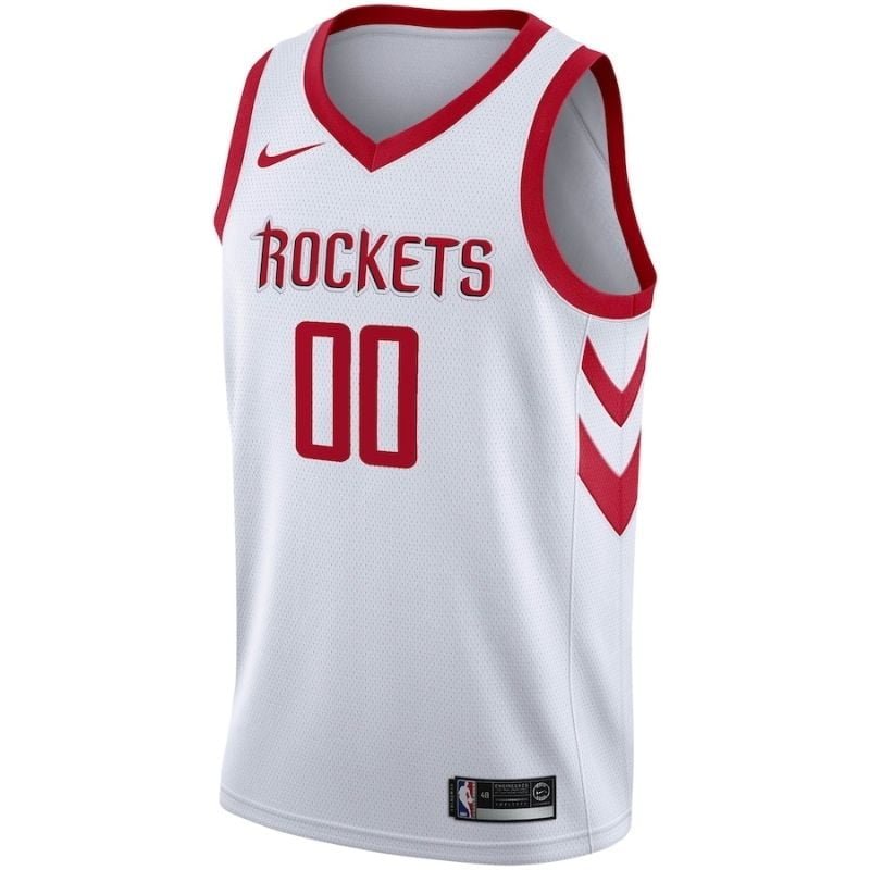 All Players Men's Houston Rockets Custom Jersey 2021-22 with printing