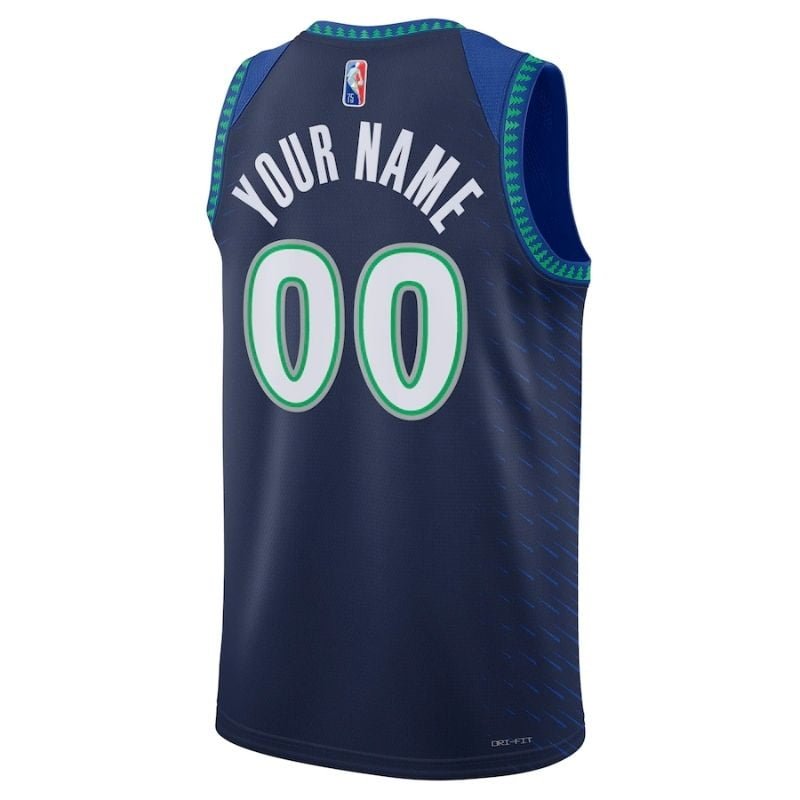 All Player's Men's Minnesota Timberwolves 202122 Swingman Jersey