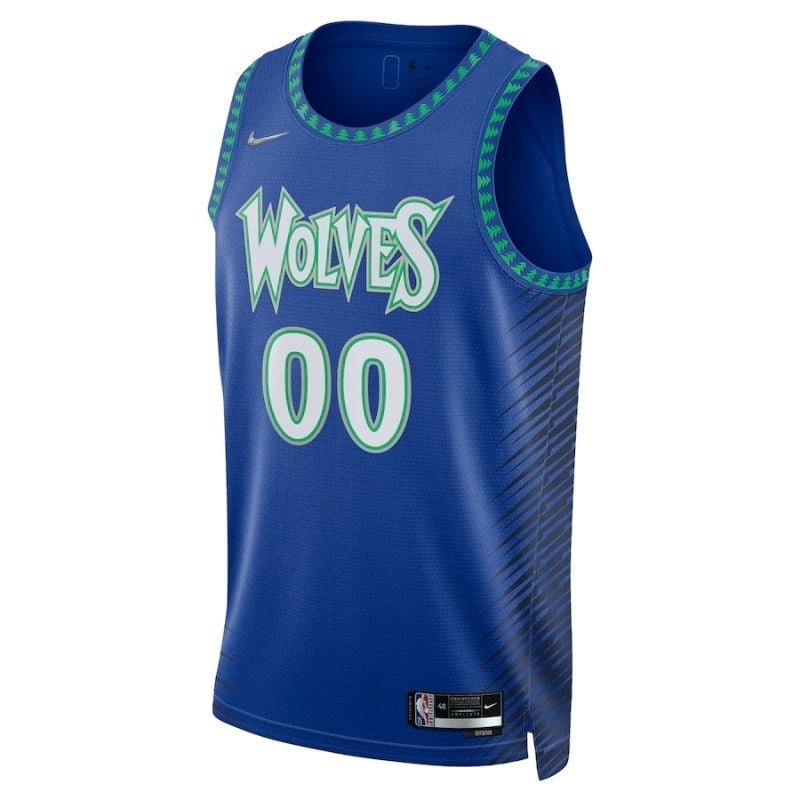 All Player's Men's Minnesota Timberwolves 202122 Swingman Jersey
