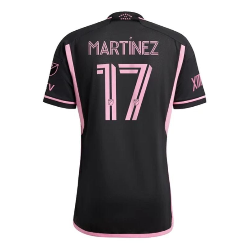 Josef Martinez Inter Miami CF Shirt 2023/24 Player Jersey -Black Jersey ...