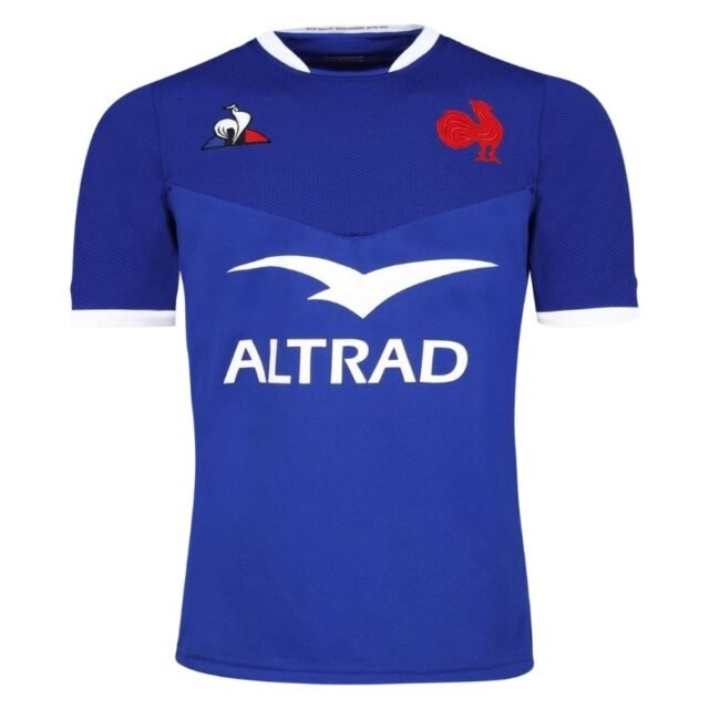 Shop All Players France national Rugby team Custom Jersey