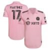 Josef Martinez Inter Miami CF Unisex Shirt 2022 The Heart Beat Kit ...