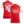 Emile Smith Rowe Arsenal Shirt 2023/24 Home Player Jersey - Red ...