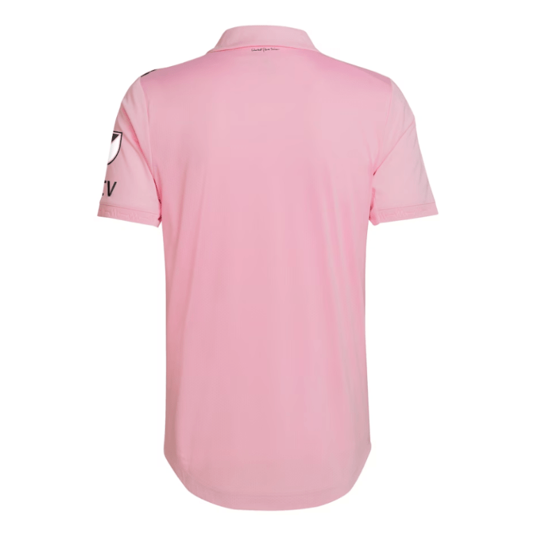 lionel Messi 10 Inter Miami CF Adidas Unisex Shirt 2023 The Heart Beat ...